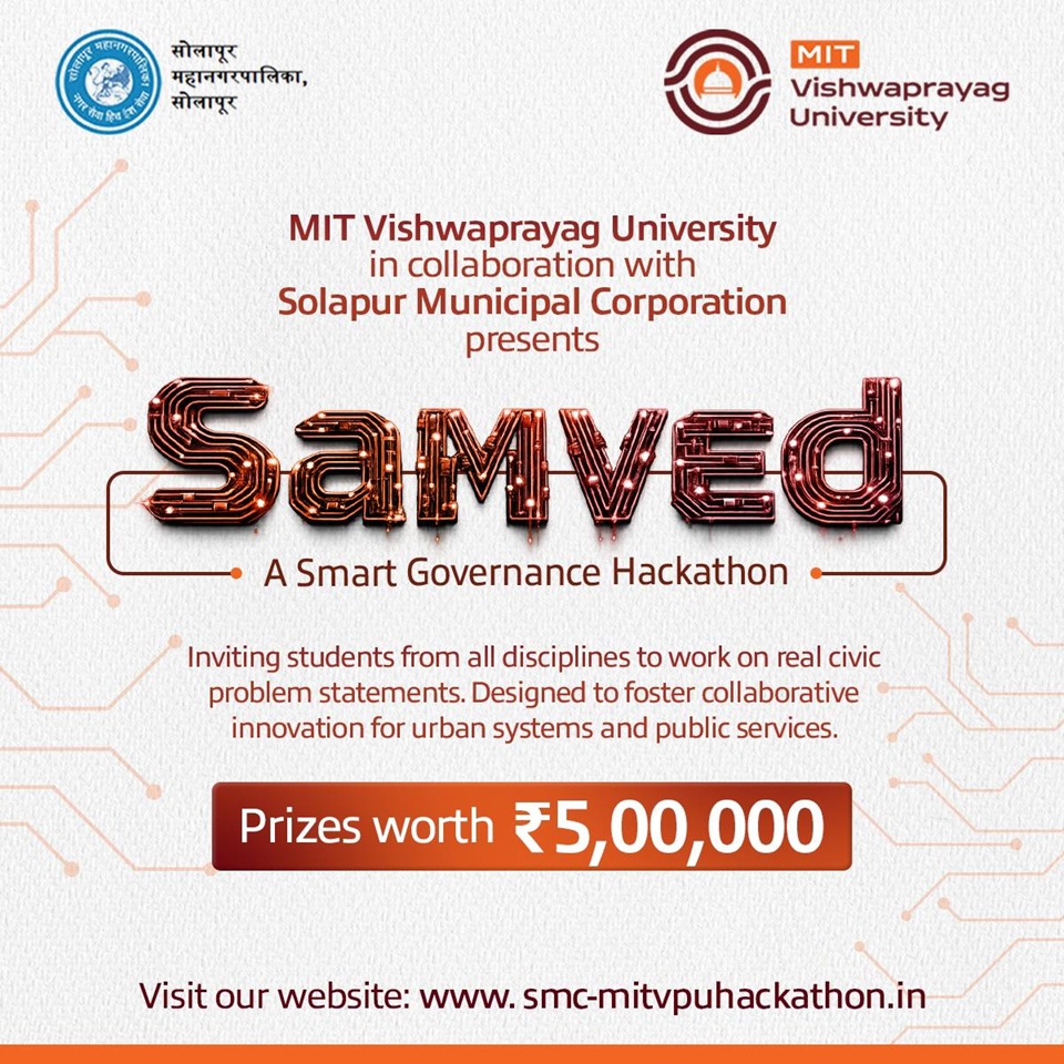 MIT Vishwaprayag University | From the Legacy of MAEER’s MIT Group